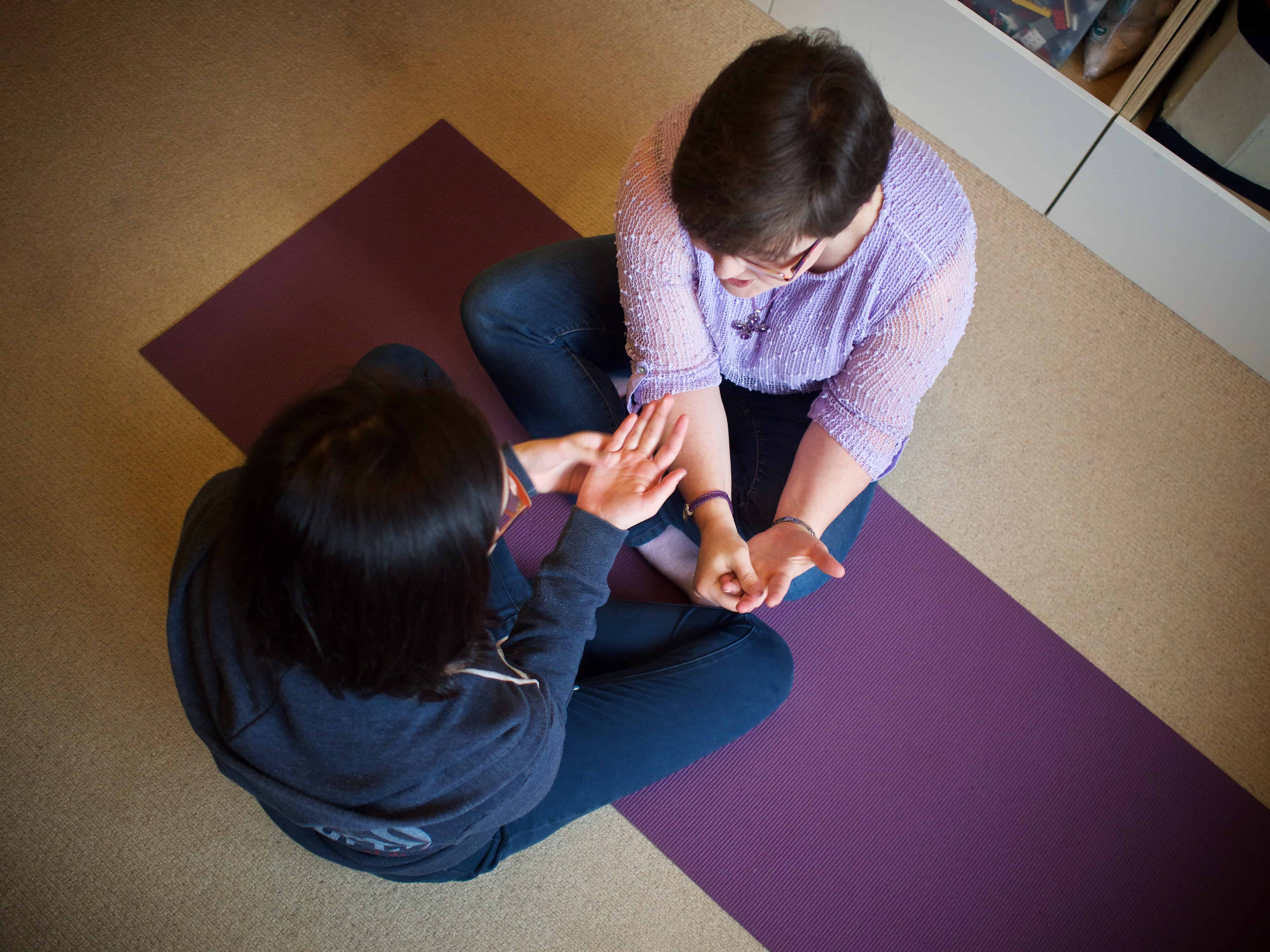 Rhythmic Movement Training | Ralls RMTi